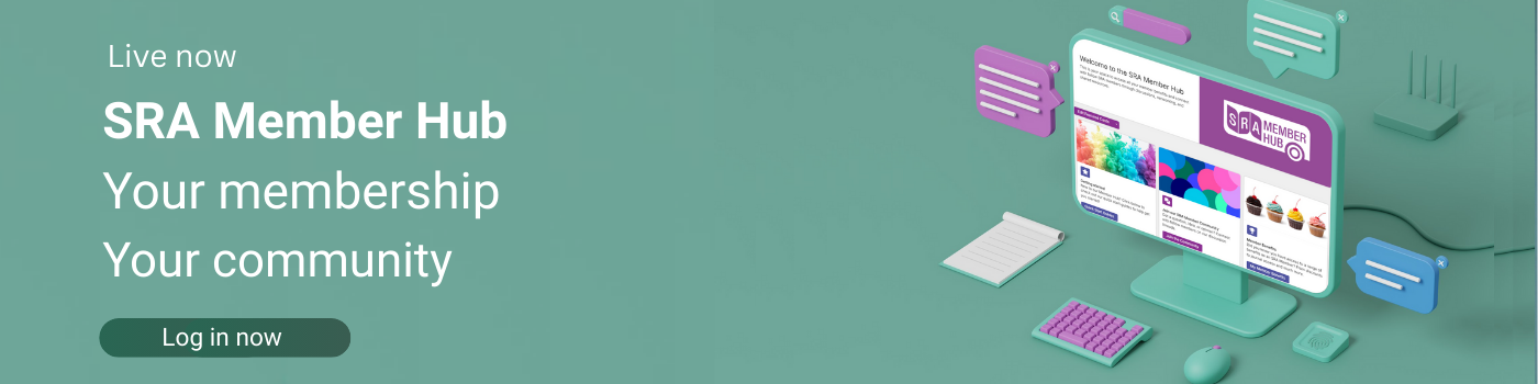 SRA Home | Social Research Association
