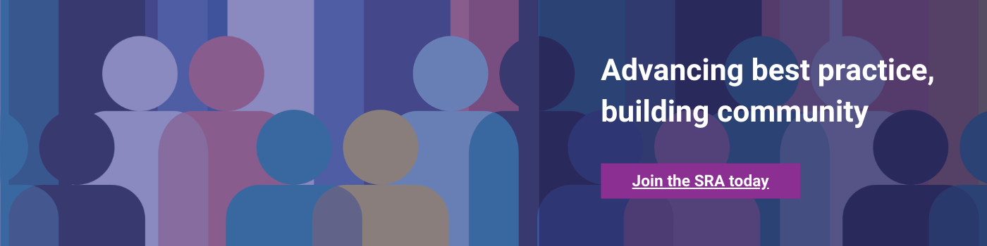 SRA Home | Social Research Association